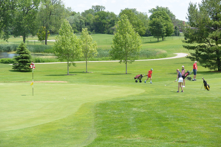 Golf Outings | Belmont Golf Club | Downers Grove Public Golf