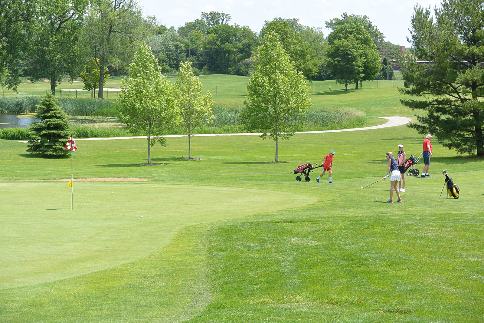Golf Outings - Belmont Golf Club